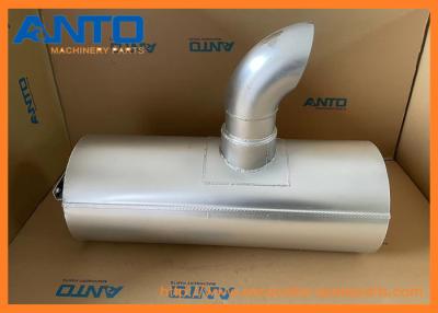 China 6261-11-5610 6261115610 Engine Muffler  For KOMATSU Engines SAA6D140E for sale