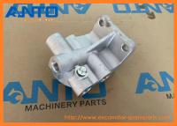 China 6745-71-7211 6745717211 Filter Head Excavator Parts For KOMATSU D65EX D65PX D65WX GD655 GD675 for sale