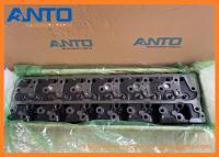 China 6221-13-1100 6221131100 Cylinder Head ASS'Y KOMATSU Engine Parts For S6D108E SA6D108E for sale