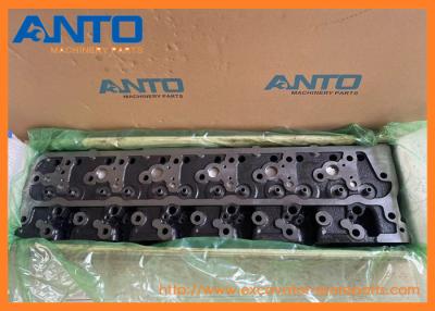China 6221-13-1100 6221131100 Cylinder Head ASS'Y KOMATSU Engine Parts For S6D108E SA6D108E for sale