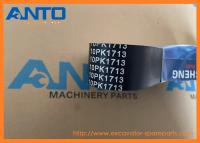 China VOE21620132 21620132 V-Ribbed Belt Heavy Spare Parts Fit For EC240B EC250D FC2924C for sale