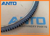 China 277-0588 2770588 Flywheel Ring Gear Excavator Engine Parts Fit For C6.6 C7.1 320D2 D6K for sale