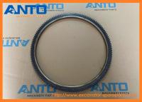 China 277-0588 2770588 Flywheel Ring Gear Excavator Engine Parts Fit For C6.6 C7.1 320D2 D6K for sale