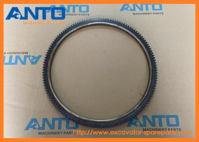 China 277-0588 2770588 Flywheel Ring Gear Excavator Engine Parts Fit For C6.6 C7.1 320D2 D6K for sale