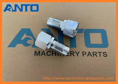 China E181-2013 Grease Valve HYUNDAI Excavator HCE Parts For R110-7 R130LC for sale