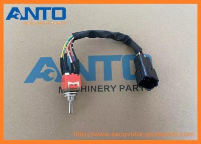 China VOE14616040 14616040 14526156 Toggle Switch Excavator Electronic Unit Parts For EC160B EC180B for sale