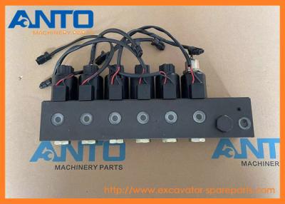 China 31EK-21081 31EK21081 Valve Solenoid HYUNDAI HCE Parts For R170W3 R200W3 for sale