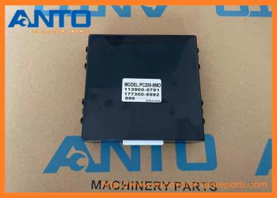 China 2A5-979-1121 2A5-979-1122 Controller KOMATSU Excavator Air Conditioner Parts For PC200-8MO for sale