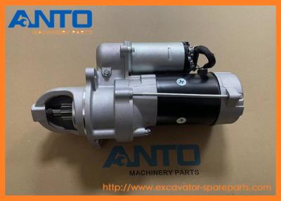 China 3935328 Starting Motor For HYUNDAI Excavator R215LC7 RD210-7 RD220-7 for sale