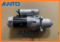 China 3935328 Starting Motor For HYUNDAI Excavator R215LC7 RD210-7 RD220-7 for sale