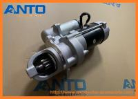 China 3935328 Starting Motor For HYUNDAI Excavator R215LC7 RD210-7 RD220-7 for sale
