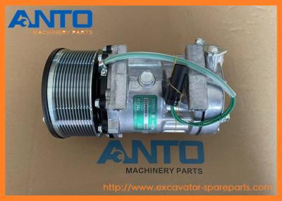China 3729295 372-9295 Compressor Applied To Excavator 320D GC 320D L 320D2 for sale