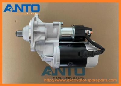 China 1811004013 Starter Motor Excavator Engine Parts For 6BG1 LX110-7 for sale