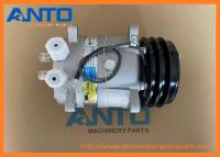 China 42N-07-11170 42N0711170 Compressor For KOMATSU WB93R WB93S WB97R WB97S for sale
