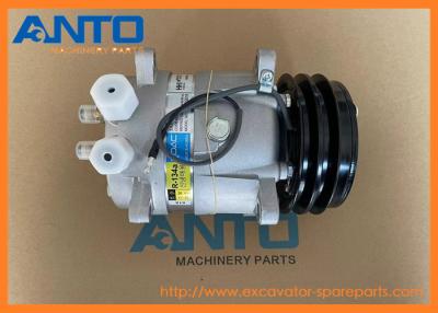 China 42N-07-11170 42N0711170 Compressor For KOMATSU WB93R WB93S WB97R WB97S for sale