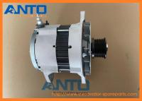 China 600-821-9680 600-821-9690 600-825-3151 Alternator KOMATSU Excavator Spare Parts For PW400MH-6 for sale