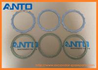 China LQ15V00015S008 LQ15V00015S009 Plate KOBELCO Spare Parts For SK250-6E SG08 for sale
