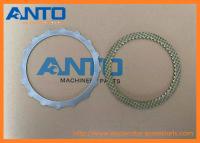 China LQ15V00015S008 LQ15V00015S009 Plate KOBELCO Spare Parts For SK250-6E SG08 for sale