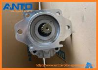 China 705-56-36050 7055636050 705-56-36051 7055636051 Pump Used For KOMATSU Wheel Loaders WA320 WA320L for sale