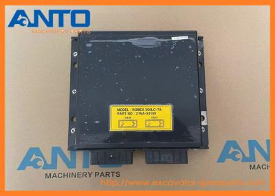 China 21NA-34100 21NA34100 Machine Control Unit ECU HYUNDAI Excavator Parts For R360LC-7A for sale