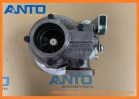 China 6754-81-8160 6754818160 Turbocharger Kit Used For KOMATSU Wheel Loaders WA320PZ for sale