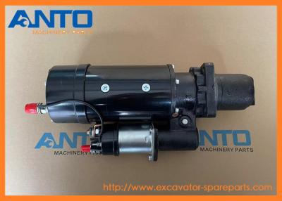 China 2071517 10R039 Starting Motor Gp-Electric Excavator Spare Parts For 3116 320B for sale