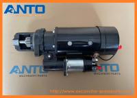 China 2071517 10R039 Starting Motor Gp-Electric Excavator Spare Parts For 3116 320B for sale