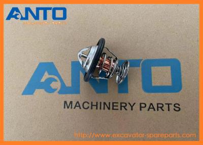 China YM129155-49801 YM129155-49800 Thermostat KOMATSU Excavator Engine Parts For 4D88E PC27R for sale