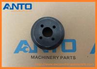 China YM129556-42350 Pulley KOMATSU Excavator Water Pump Parts For 4TNV88 PC27MR-3 for sale