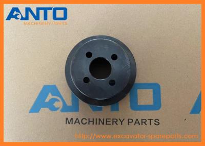 China YM129556-42350 Pulley KOMATSU Excavator Water Pump Parts For 4TNV88 PC27MR-3 for sale