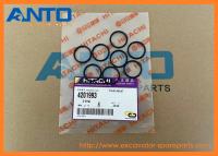 China 4201993 O-Ring Fitting For HITACHI Excavator EX1200-5 EX1200-5C EX1200-5D EX1200-6 EX1900-6 for sale