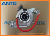 China 22431286 04512552 Turbocharger Excavator Engine Parts  For D6J EC220E for sale