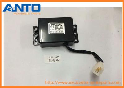 China Doosan Converter Dc-Dc , 2531-1003 For Doosan Dx225lc, Solar 225ll , Solar 330-Iii , Solar 400lc-V for sale