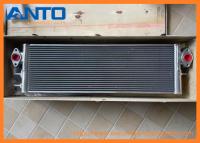 China 22U-03-22120 22U0322120 Oil Cooler Support For KOMATSU Excavators PC228 PC228US for sale