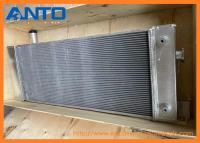 China 22U-03-22113 22U0322113 Water Tank Radiator Support For KOMATSU Excavator PC228 PC228US for sale