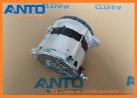 China 600-821-9680 6008219680 600-821-9690 Alternator Support For KOMATSU Excavators PC400 PW400MH for sale