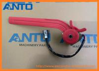 China VOE14568000 14568000 Control Lever Excavator Hydraulic Parts Fit For EC120D EC140C for sale