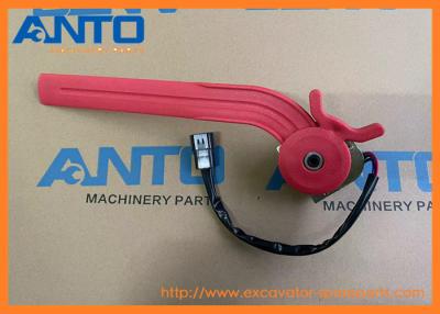 China VOE14568000 14568000 Control Lever Excavator Hydraulic Parts Fit For EC120D EC140C for sale