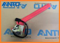 China VOE14568000 14568000 Control Lever Excavator Hydraulic Parts Fit For EC120D EC140C for sale