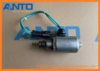 China 154-3064 1543064 Solenoid Valve Motor Grader Hydrulic Parts For 3306 140H for sale