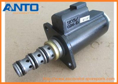 China 1211491  VALVE GP-SOLENOID For  Excavator 315B,320C,325C,330B for sale