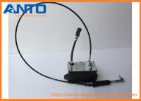 China 330B 325B Throttle Motor 132-7778 1327778 For Excavator Electric Spare Parts for sale
