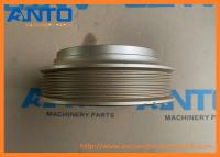 China 6745-61-3210 6745613210 Pulley KOMATSU Excavator Spare Parts For PC350LL-7E0 for sale
