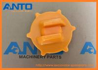 China 19M-04-11220 Cap KOMATSU Excavator Fuel Tank Parts Fit For PC2000 WA500-6 for sale