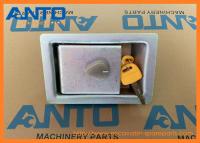 China 20Y-54-71372 20Y5471372 Welded Lock KOMATSU Excavator Spare Parts For PC350-8 for sale