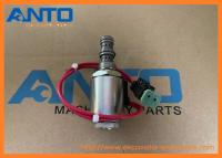 China 1214036 121-4036 Solenoid Valve Fit Backhoe Loaders 416C 416D 420D 424D 426C 428C 428D 430D for sale