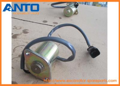 China 20Y-60-32120 20Y-60-32121 Solenoid Valve For Komatsu Excavator Spare Parts PC220-7 PC350-8 PC300-8 for sale