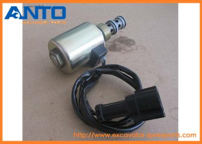 China 20Y-60-22123 20Y-60-22121 Excavator Rotary Solenoid Valve Used For Komatsu PC200-6 PC210-6 PC240-6 for sale