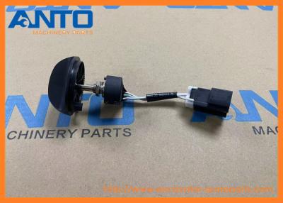 China 22U-06-22470 22U-06-22380 Knob KOMATSU Excavator Spare Parts For PC45MR-3 for sale