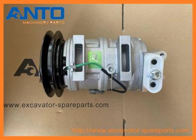 China 22U-979-1711 22B-979-1630 Compressor KOMATSU Excavator Spare Parts For PC308USLC-3E0 for sale
